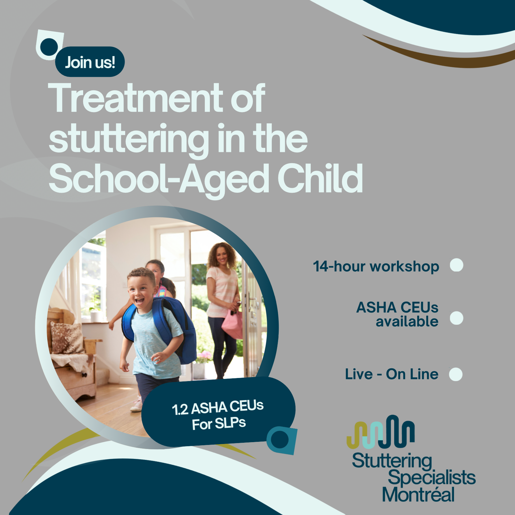 Professional Development – Stuttering Specialists Montreal